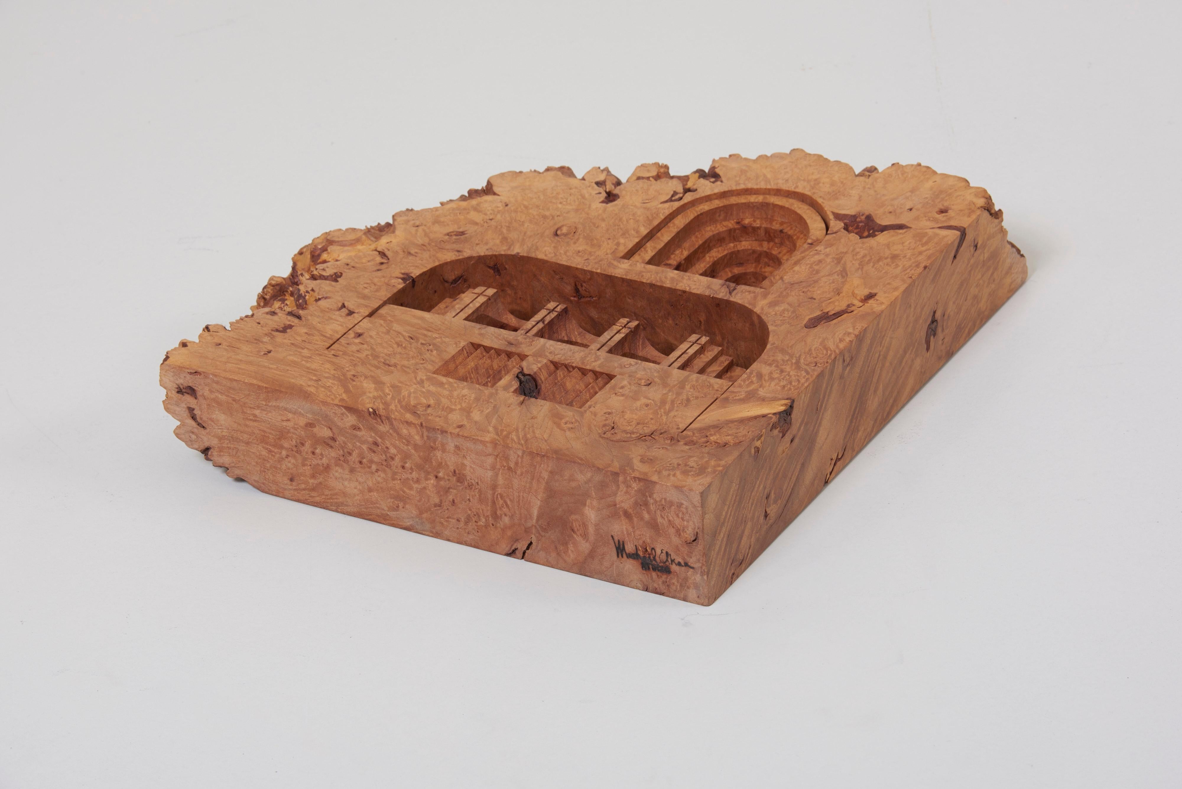 Studio Box by American Craftsman Michael Elkan, US, 'No 2' For Sale at ...
