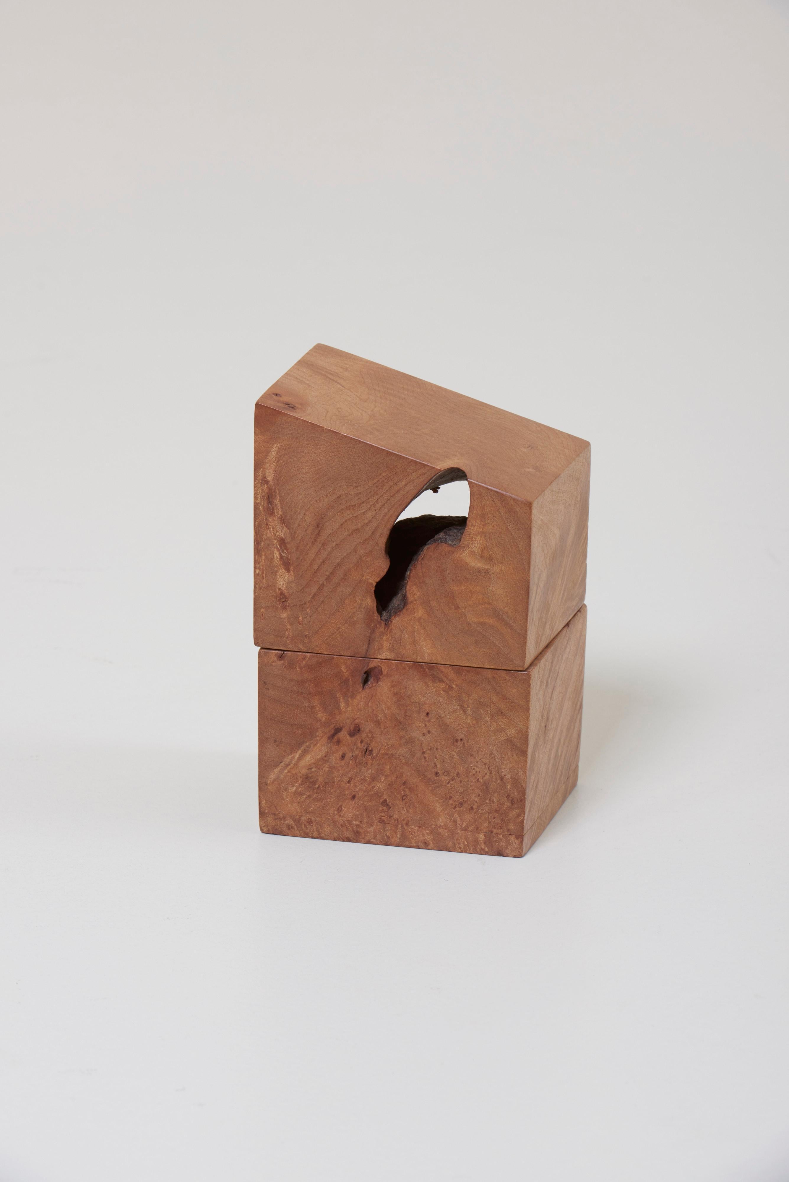 Studio Box by American Craftsman Michael Elkan, Us 'No 3' For Sale at ...