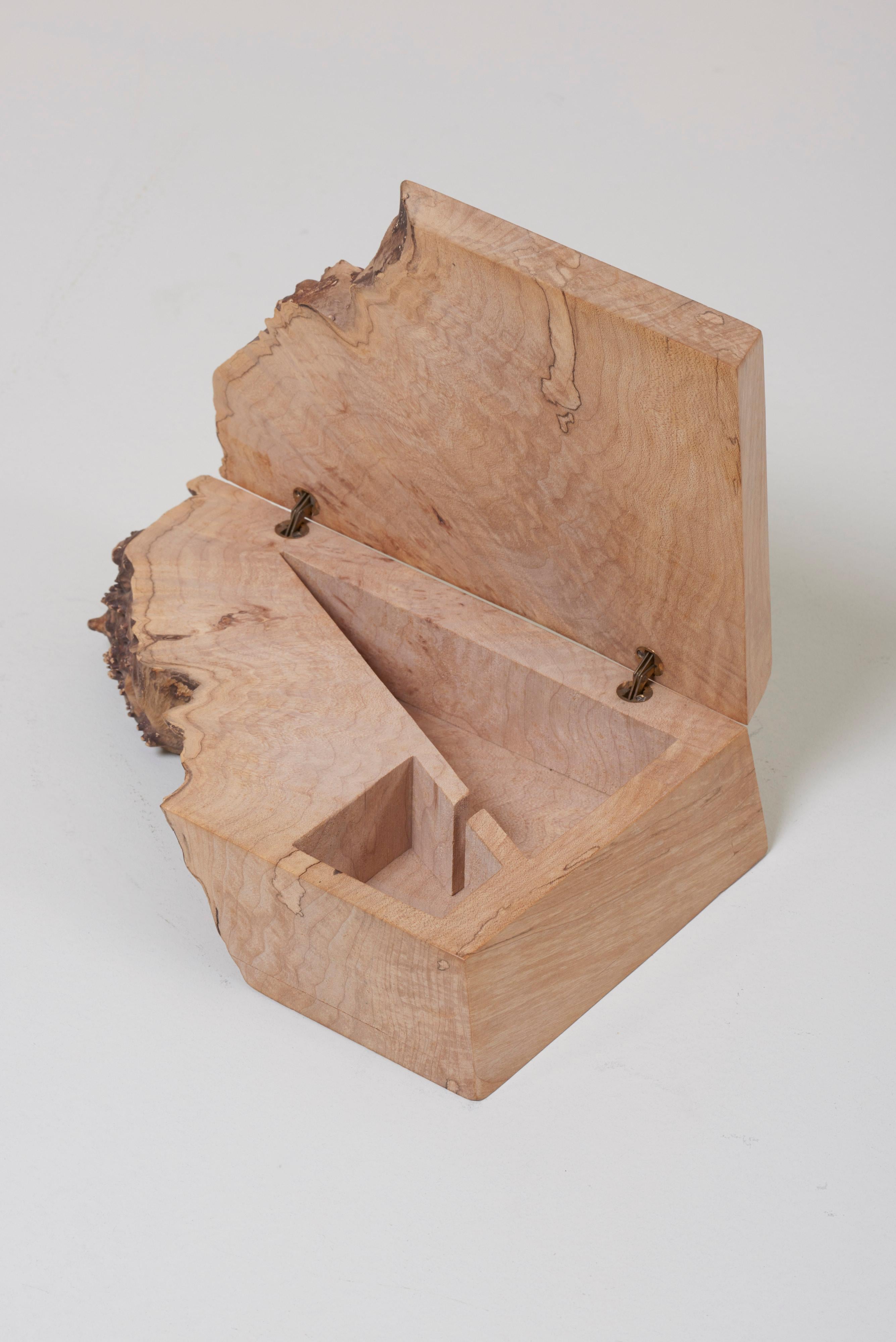 Studio Box by American Craftsman Michael Elkan, US 'No 5' For Sale at ...