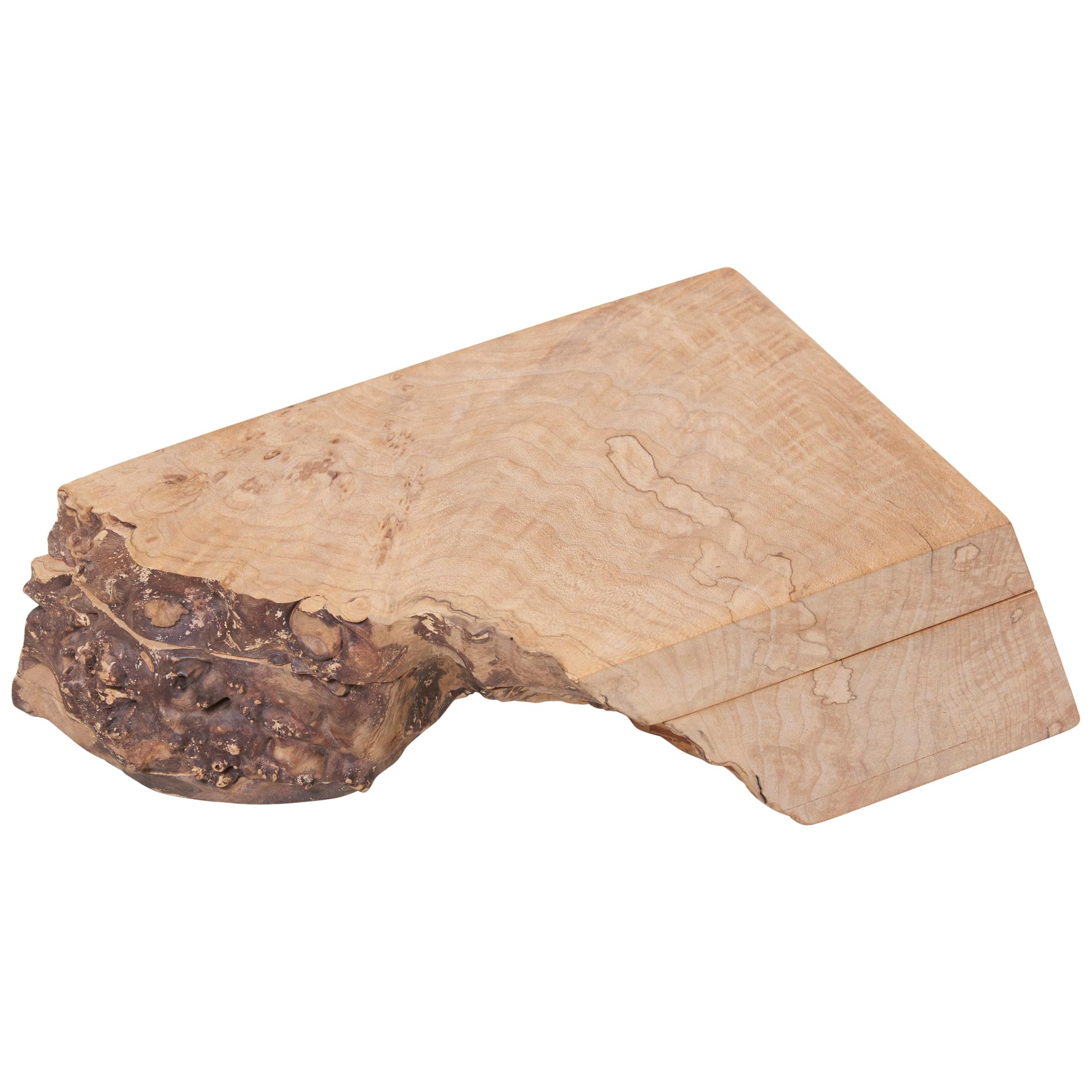 Studio Box by American Craftsman Michael Elkan, US 'No 5' For Sale at ...