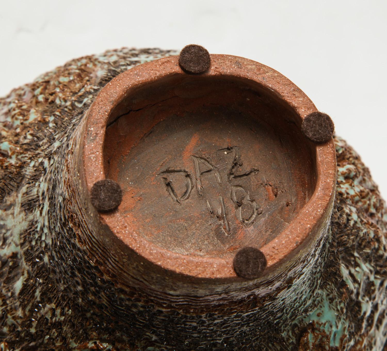 Studio-Built Vase by Dena Zemsky at 1stDibs