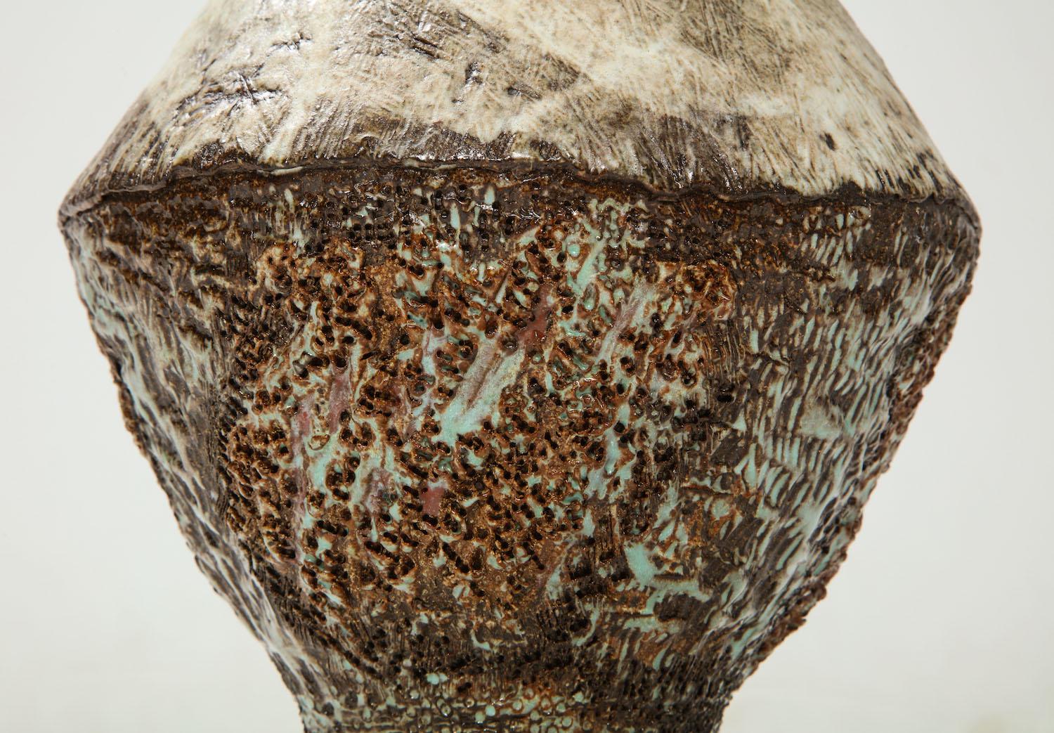 Studio-Built Vase by Dena Zemsky at 1stDibs