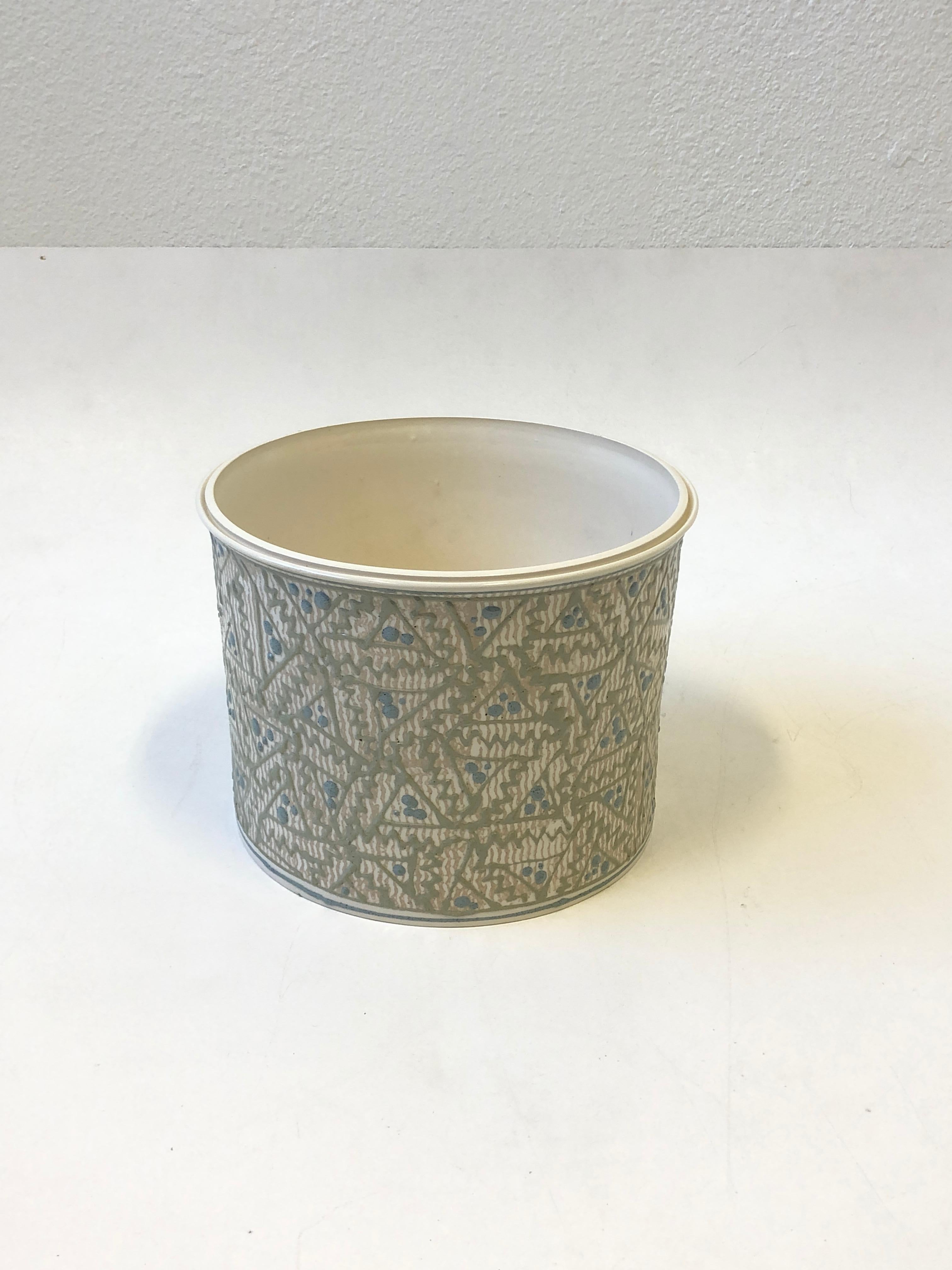 Studio Ceramic Planter by Roy Hamilton for Steve Chase at 1stDibs | roy ...