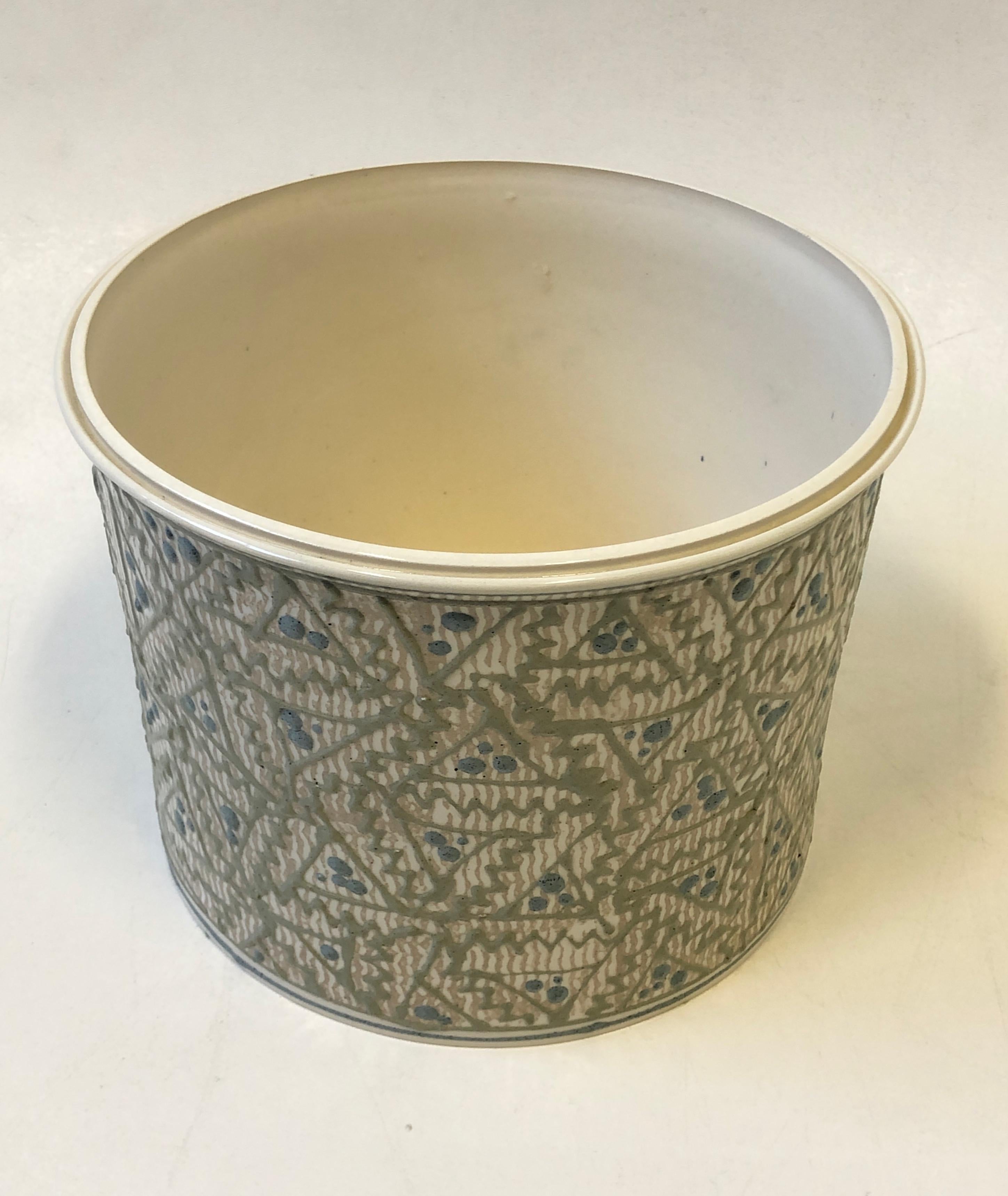 Studio Ceramic Planter by Roy Hamilton for Steve Chase at 1stDibs | roy ...