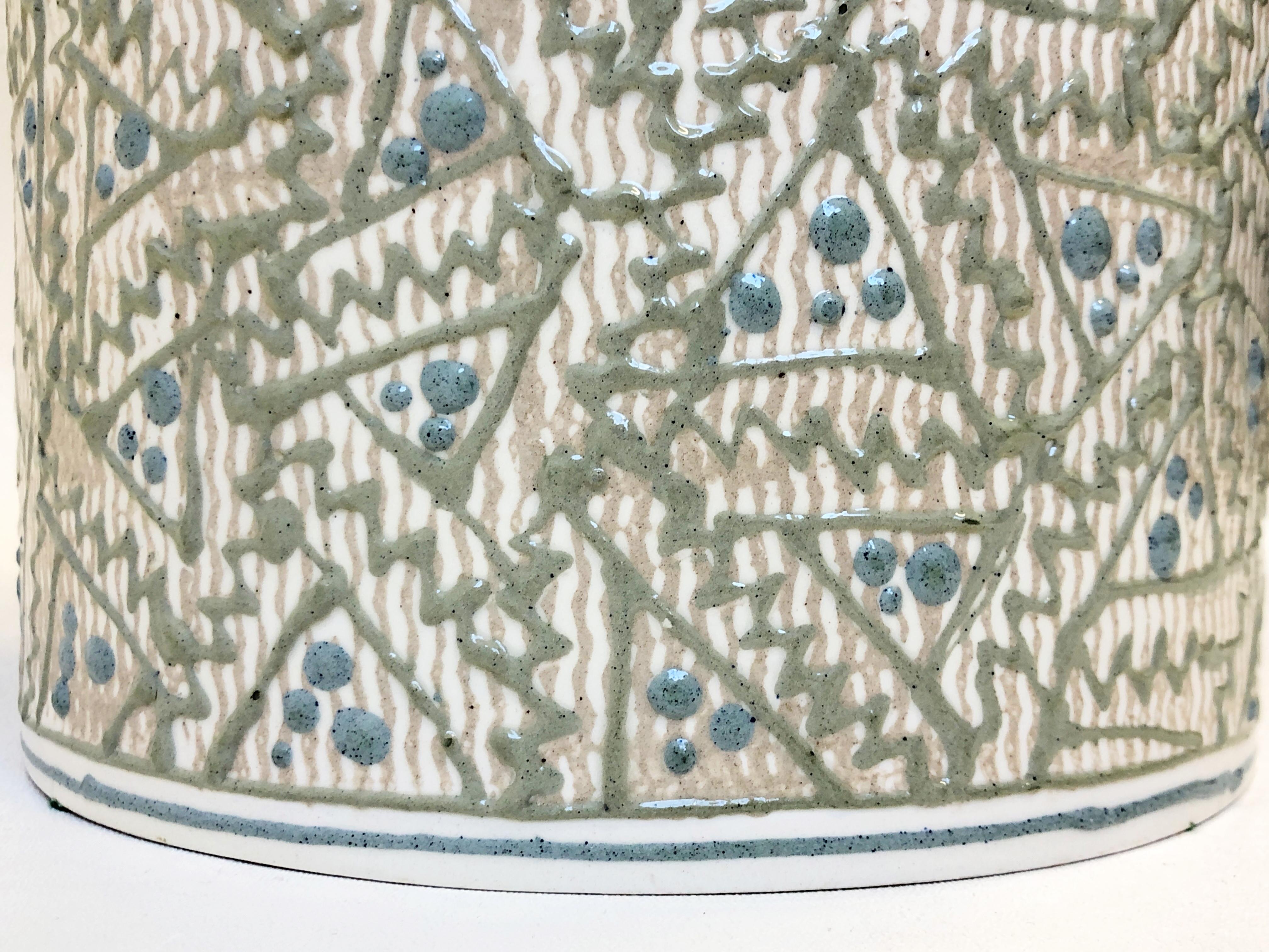 Studio Ceramic Planter by Roy Hamilton for Steve Chase at 1stDibs | roy ...