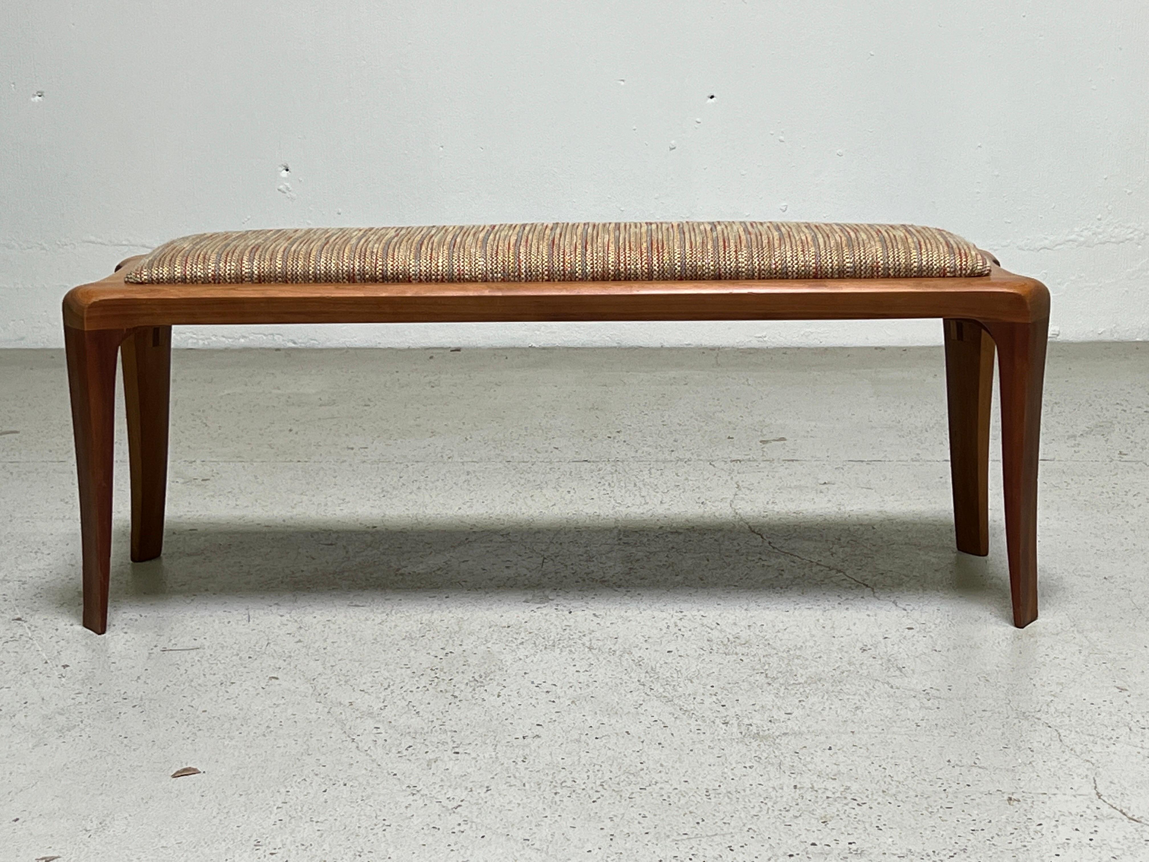 Studio Craft Bench by Derek Davis, 1985 For Sale at 1stDibs