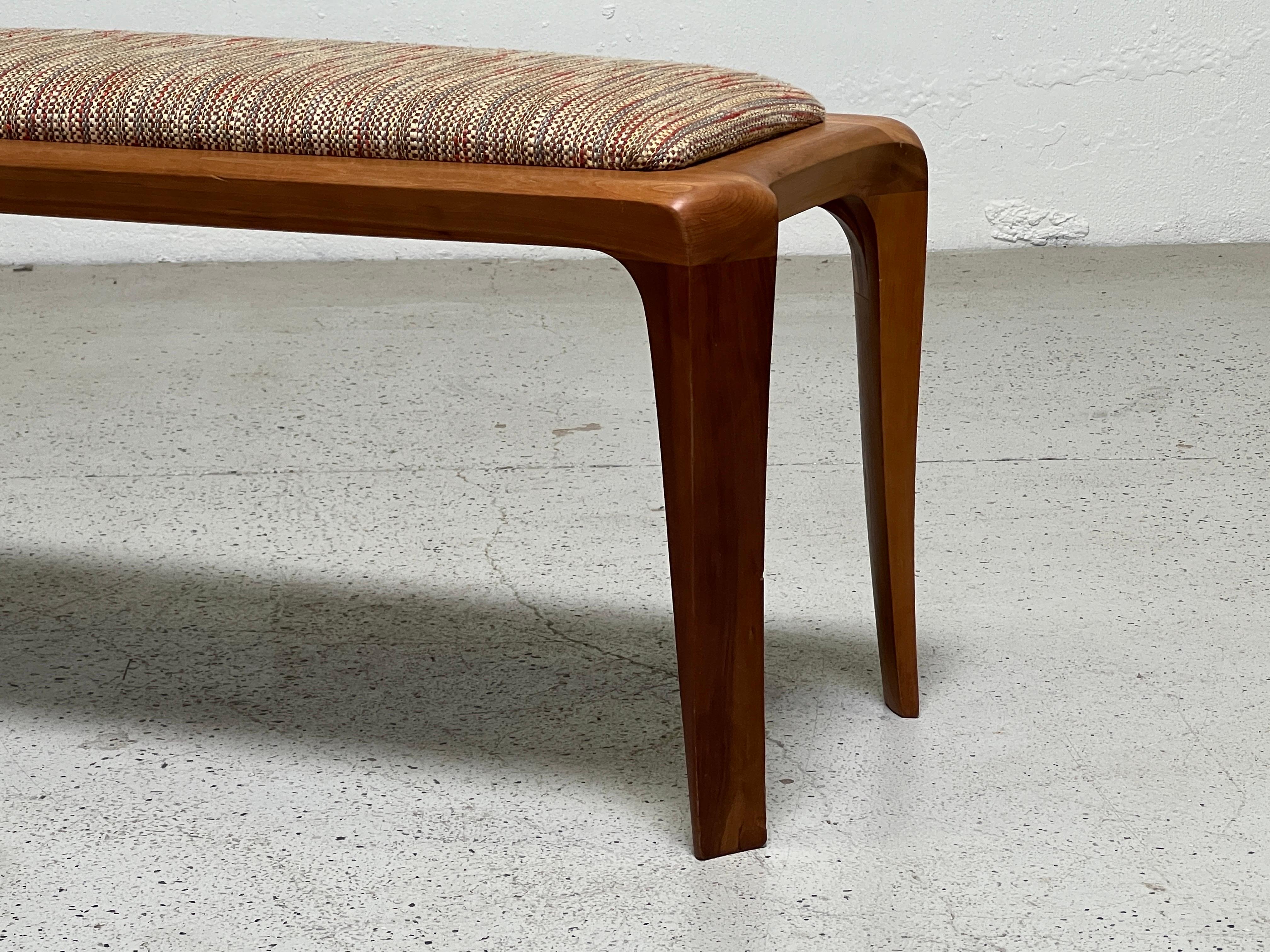 Studio Craft Bench by Derek Davis, 1985 For Sale at 1stDibs
