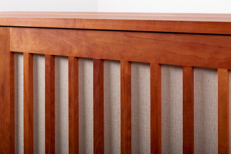 Studio Craft Cabinet by Arden Riddle, US, 1960s For Sale at 1stDibs ...