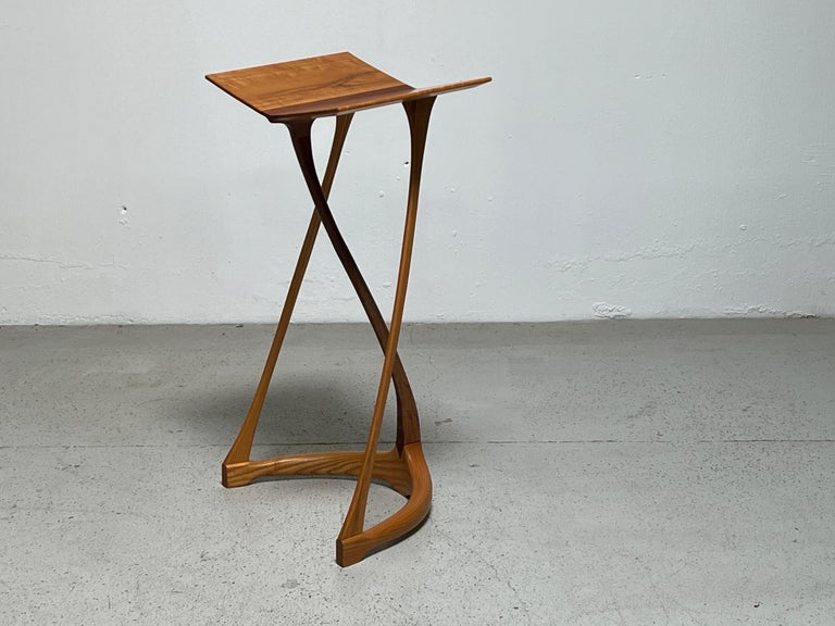 Studio Craft Lectern / Book Stand For Sale at 1stDibs