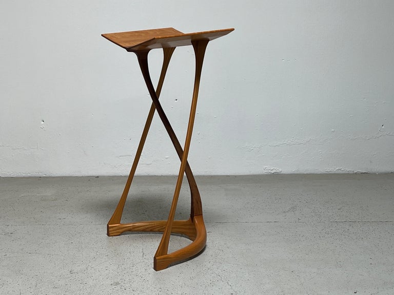 Studio Craft Lectern / Book Stand For Sale at 1stDibs