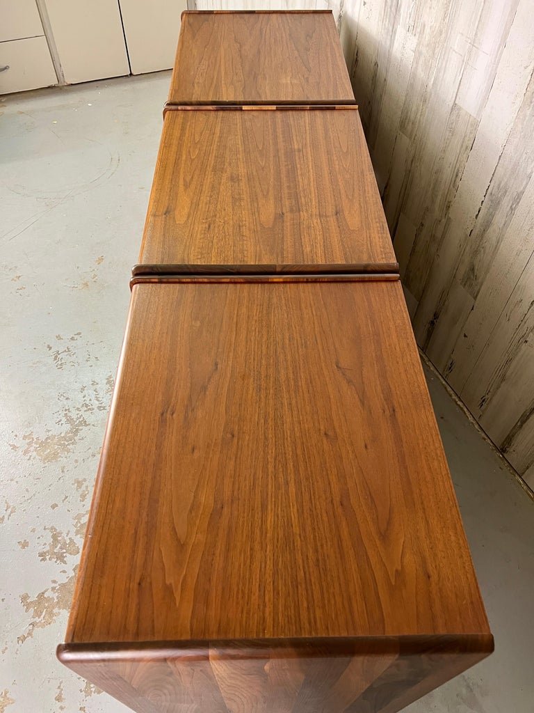 Studio Crafted Modular Media Credenza For Sale at 1stDibs | modular ...
