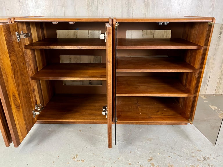 Studio Crafted Modular Media Credenza For Sale at 1stDibs | modular ...
