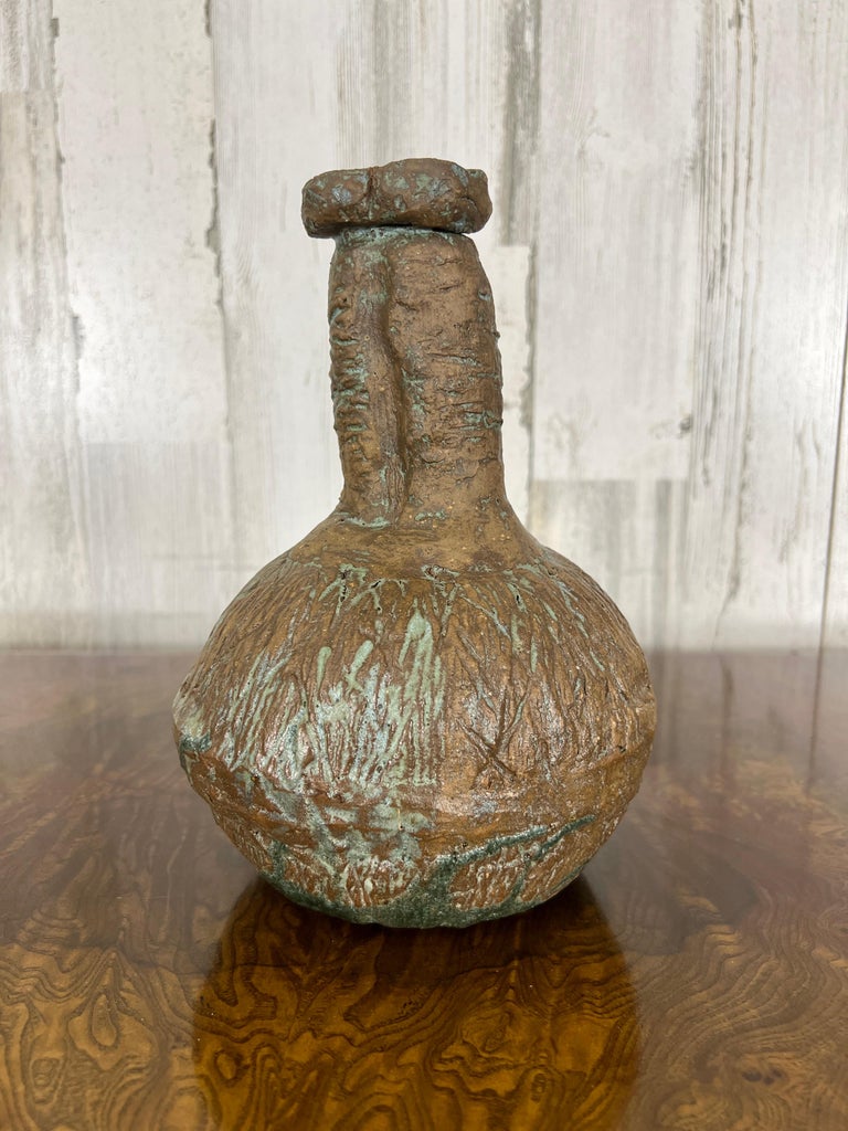 Studio Crafted Weed Pot For Sale at 1stDibs