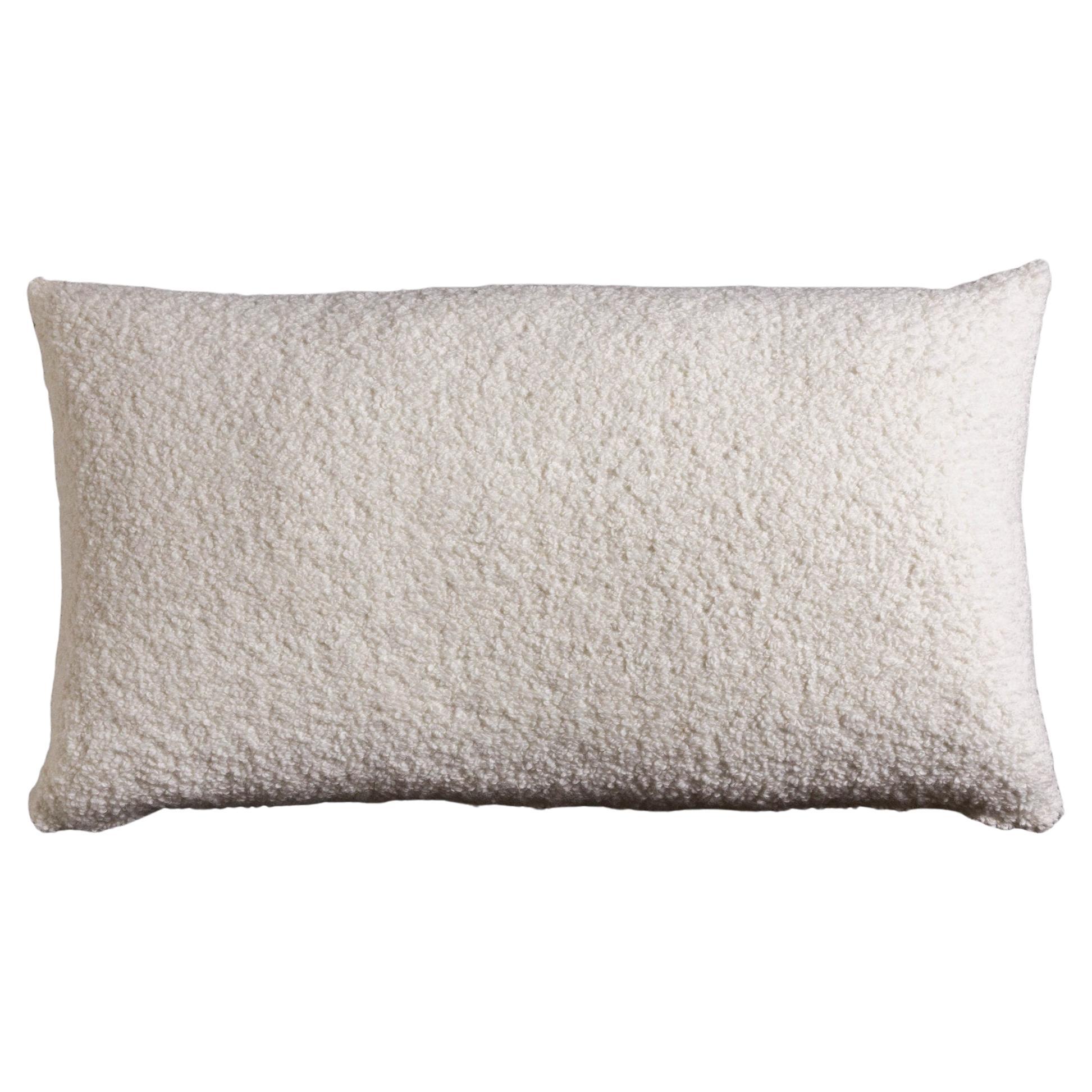 Abstract Wool Body Pillow - Heritage Sheep Collection For Sale at ...