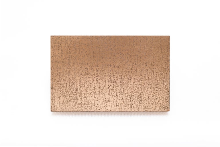 Wave, StudioManda, CoffeeTable, Wood, Liquid Metal, Limited Edition ...