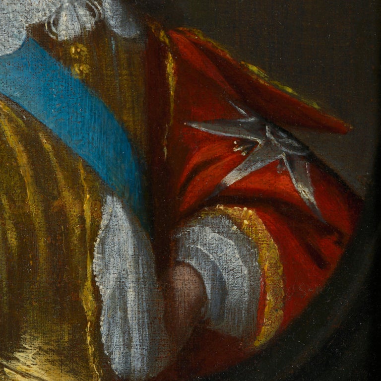 Studio of Charles Beaubrun, Portrait of Louis XIV of France at 1stDibs | madame de maintenon