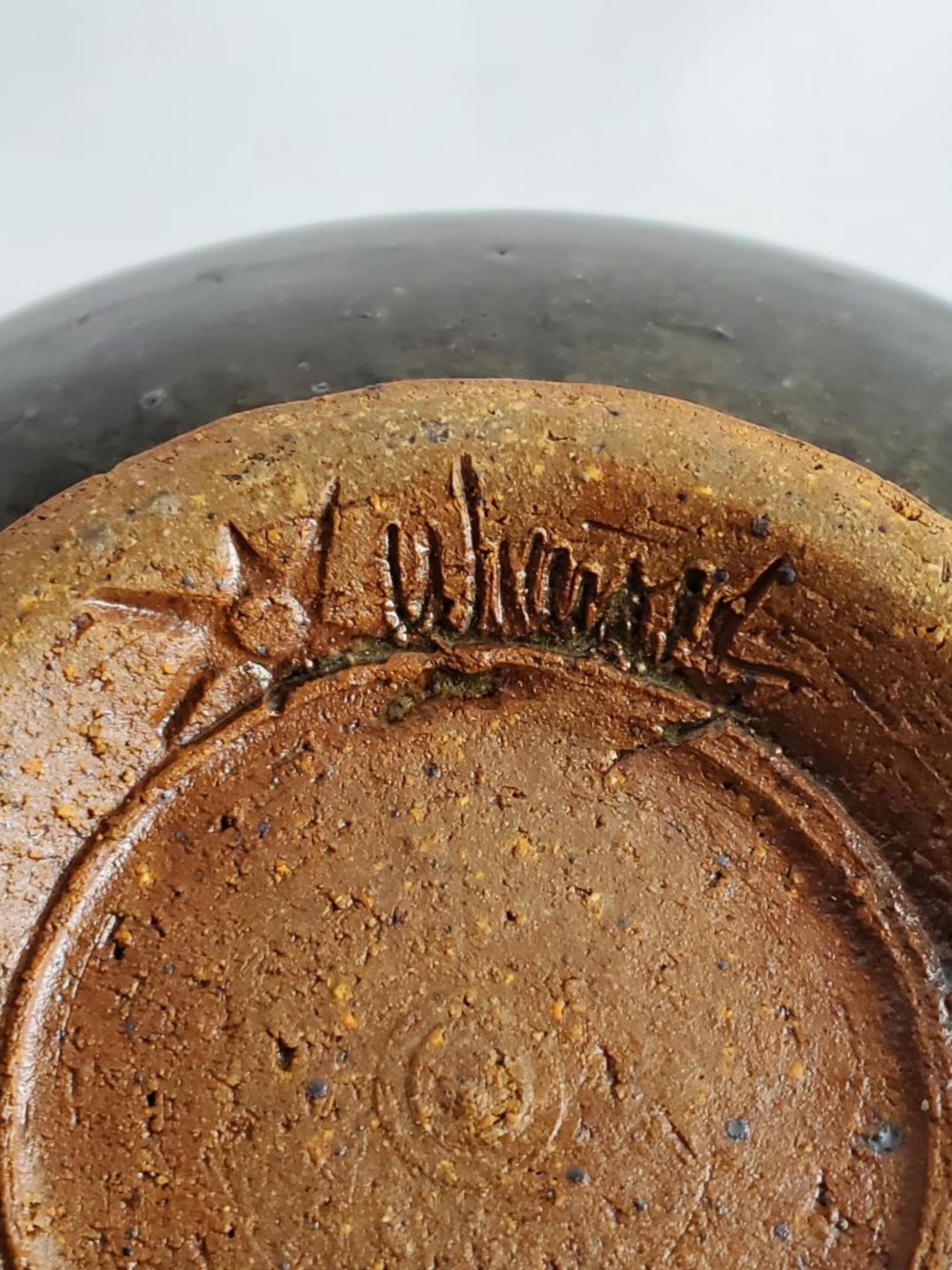 Studio Pottery Bowl by Gerry Williams For Sale at 1stDibs | gerry ...