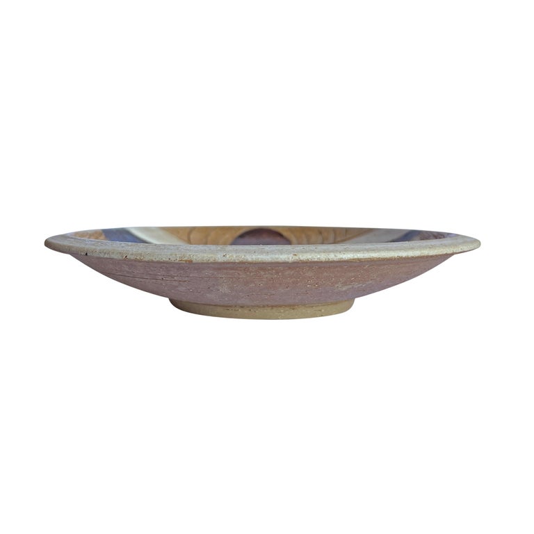 Studio Pottery Duck Bowl For Sale at 1stDibs
