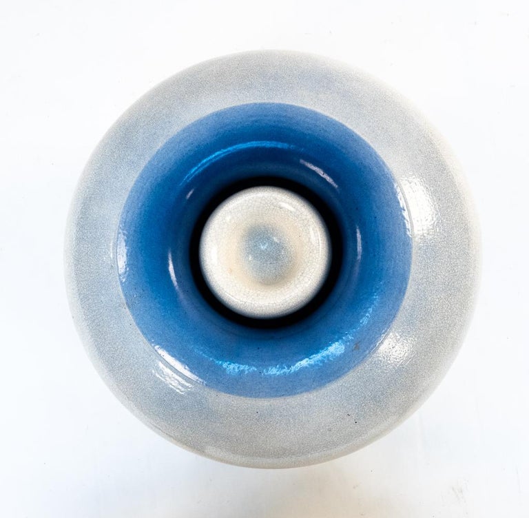 Studio Pottery Nesting Bowl For Sale at 1stDibs