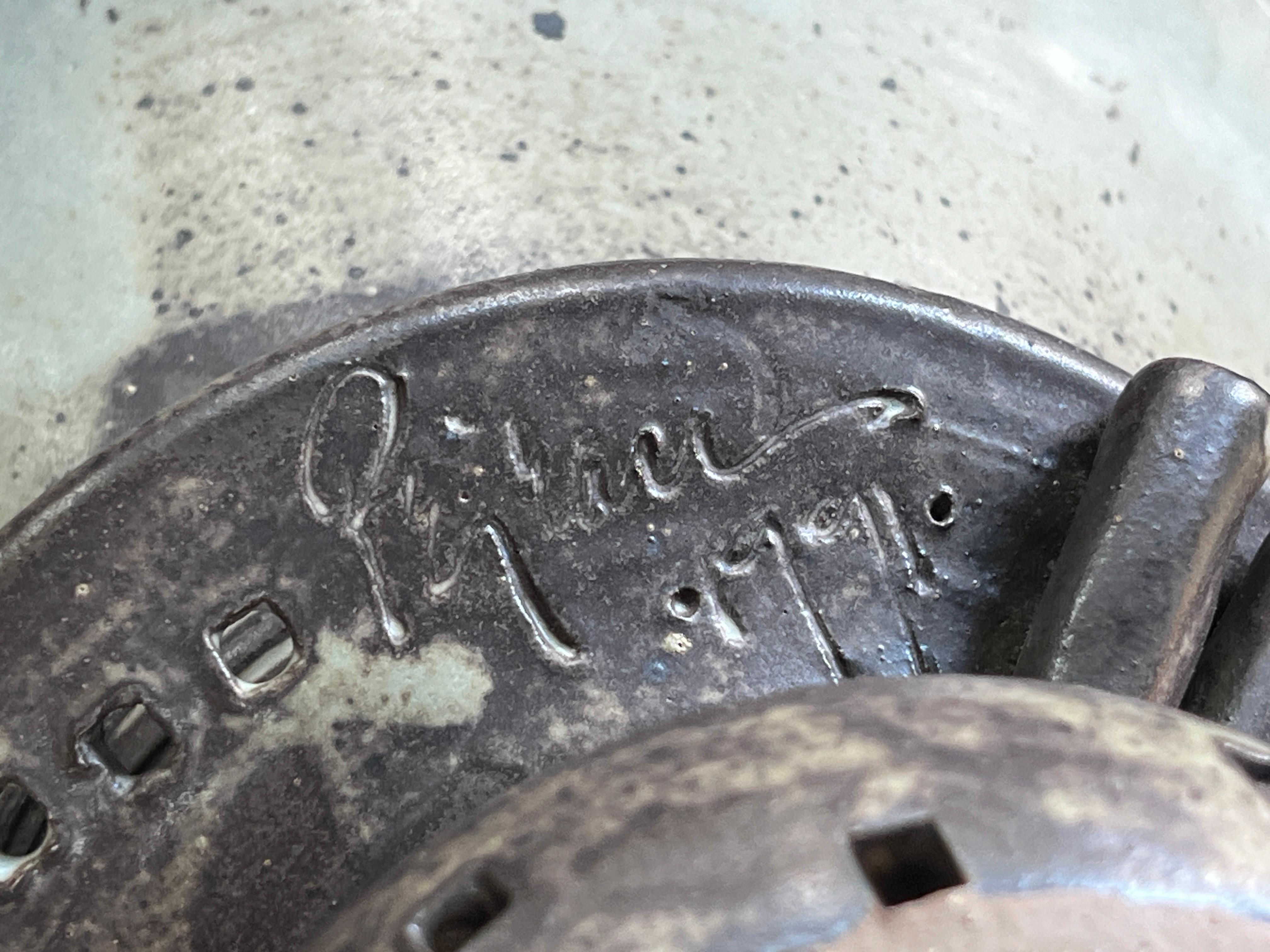 Studio Pottery Signed 1979 at 1stDibs