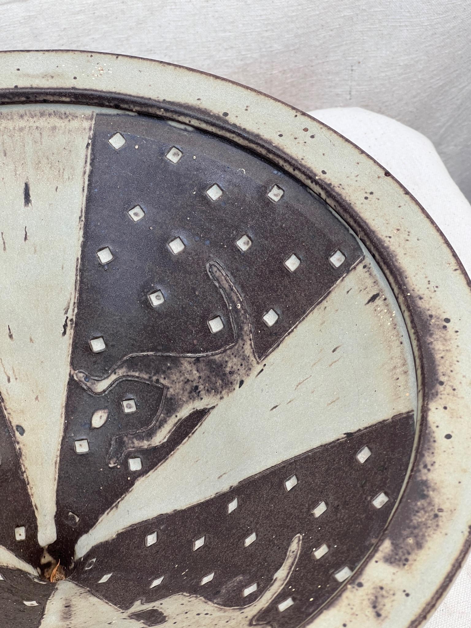 Studio Pottery Signed 1979 at 1stDibs