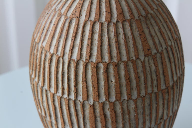 Studio Pottery Vase by Frank Willet for Willet Studio, U.S.A, 1960s at ...