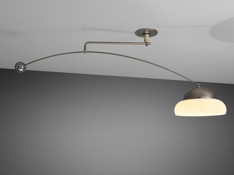 Studio Reggiani Large Counterweight Ceiling Light For Sale at 1stDibs ...
