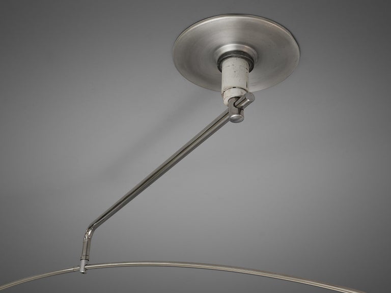 Studio Reggiani Large Counterweight Ceiling Light For Sale at 1stDibs ...
