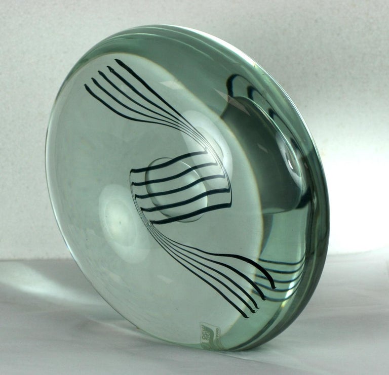 Studio Seguso Arte Vetro Modernist Sculpture at 1stDibs