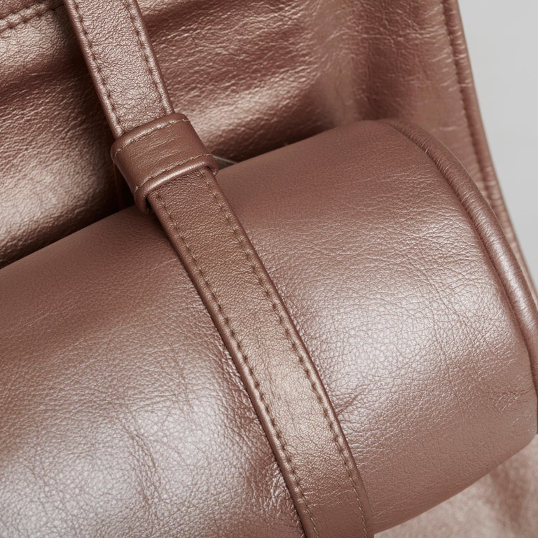 Studio Stirling Twin Deal Ochre Soft Leather Sling, Free Shipping For ...