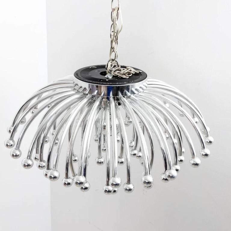 Studio Tetrarch's Pistillo Table Lamp or Chandelier For Sale at 1stDibs