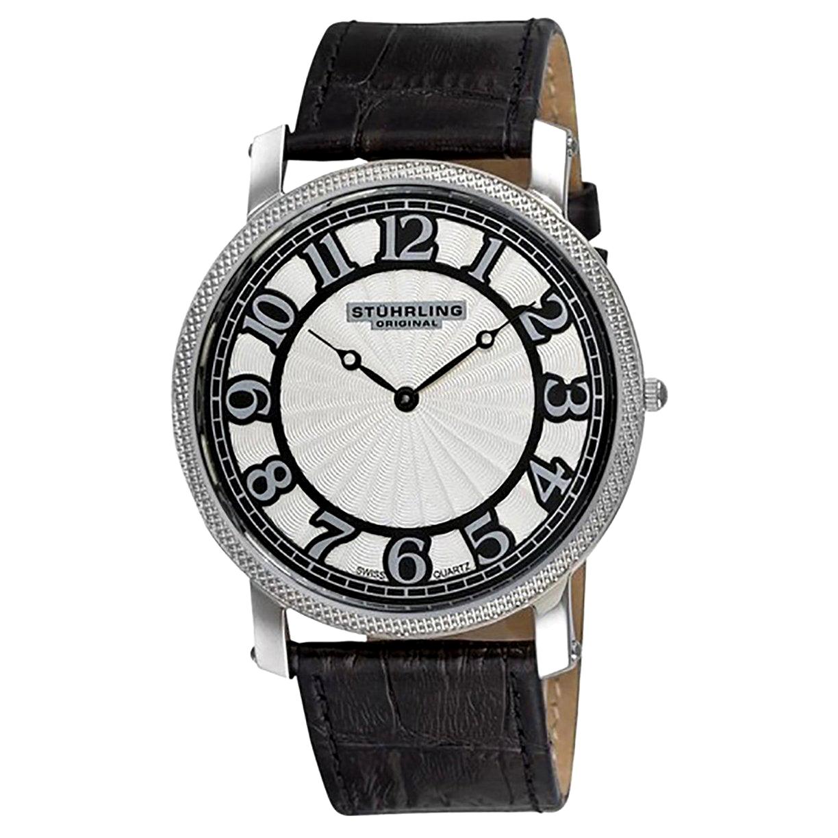 Stuhrling Watch - 2 For Sale on 1stDibs | stuhrling watches, stuhrling ...