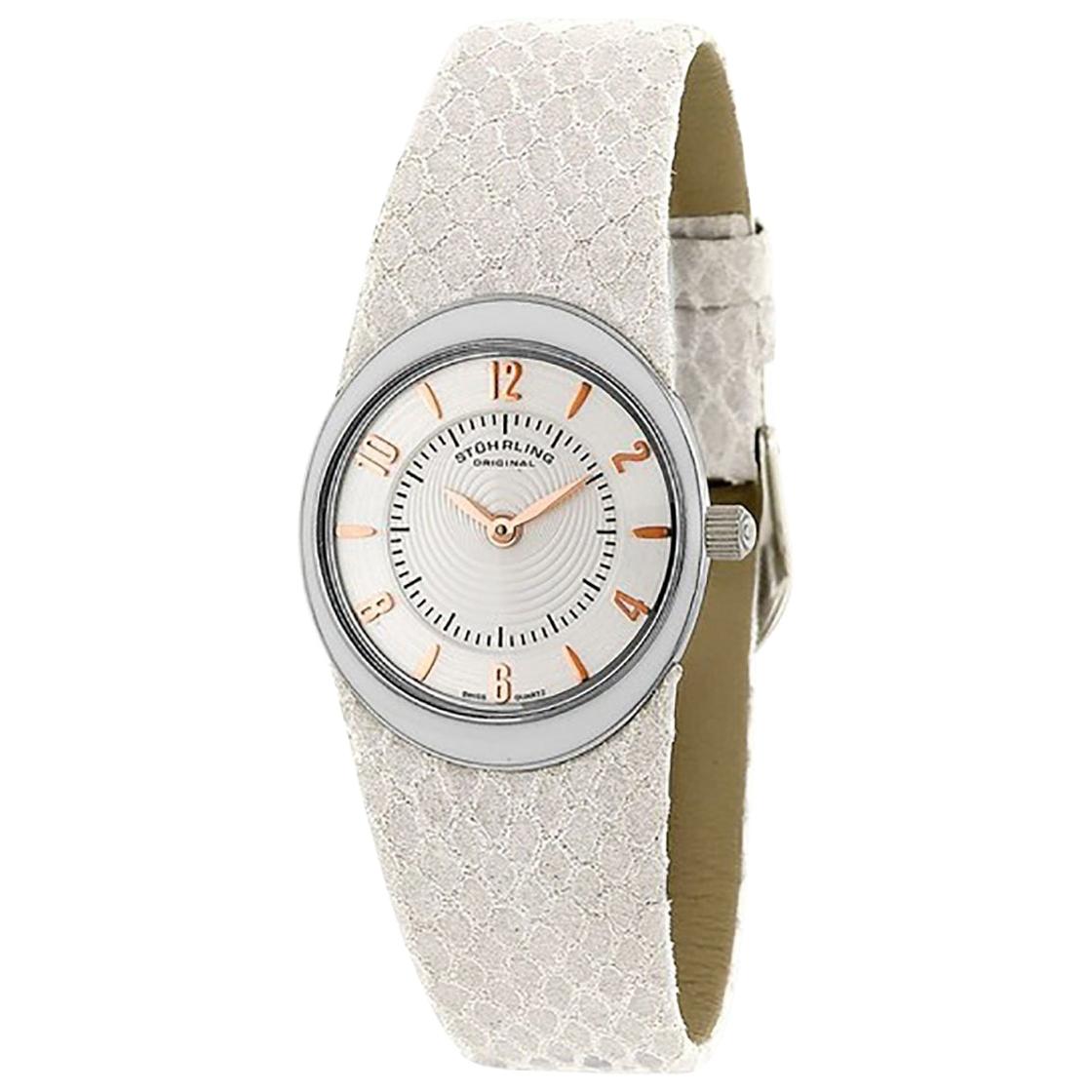 Stührling White Lady Modiva 240.1115n2 Watch For Sale at 1stDibs ...