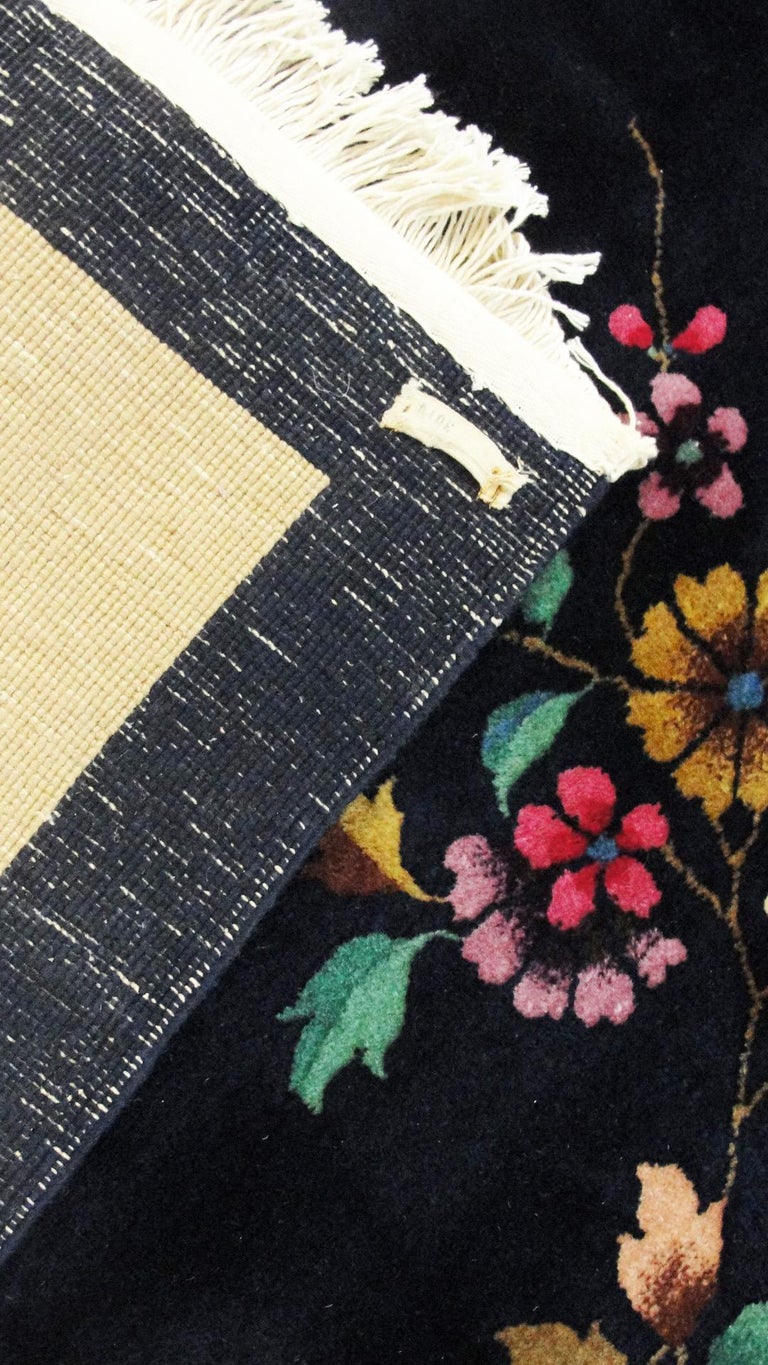 Stuning Art Deco Carpet For Sale at 1stDibs