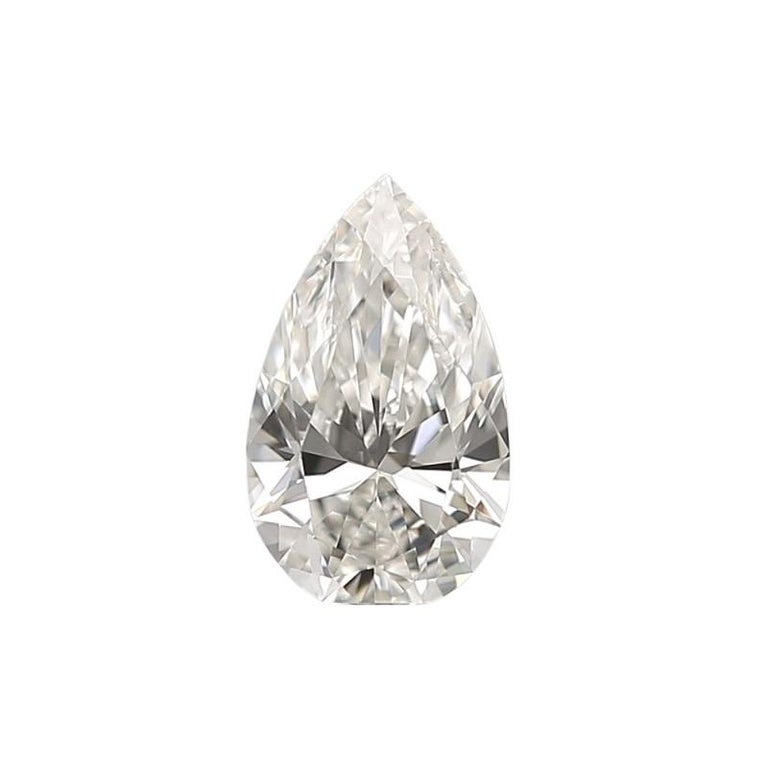 Stunning 1 pc Natural Diamond with 0.55 ct D IF - IGI Certificate For ...