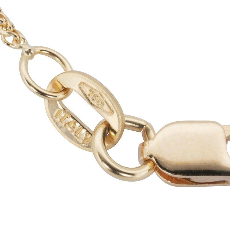 Stunning 18k Yellow Gold Snoopy Necklace at 1stDibs | snoopy necklace ...