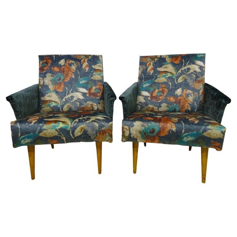Stunning 1960's Lounge Chair, Limited Edition For Sale at 1stDibs