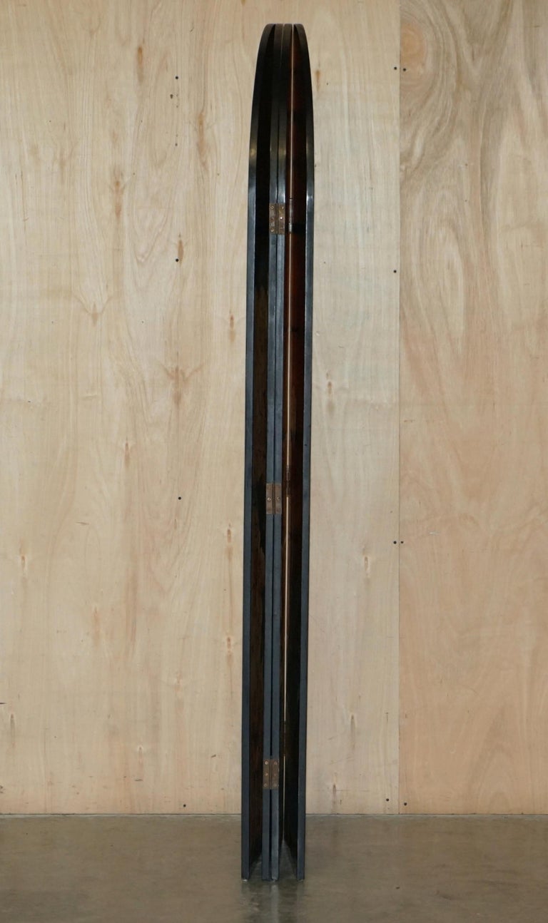 Stunning 1970s Fournier Paris Giltwood Room Divider from Liberty's ...