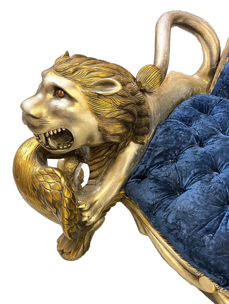 Stunning 20th Century Beech Wood Sofa with Dual Designs For Sale at 1stDibs