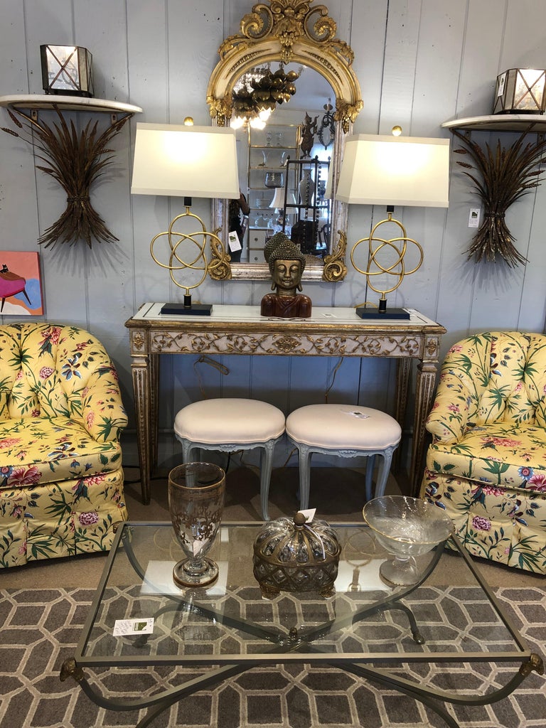 Stunning Bronze Buddha Statue on Wooden Base For Sale at 1stDibs