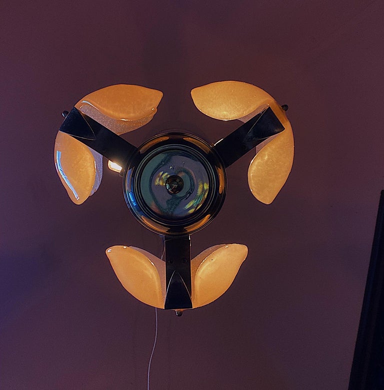 Stunning Carl Fagerlund Chandelier in Murano Glass, 1970s For Sale at ...