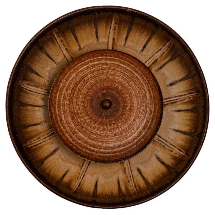 Stunning Ceramic Wall Light, Denmark, 1970 For Sale at 1stDibs