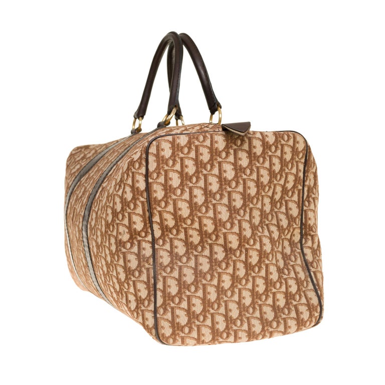 Christian Dior Travel Bag