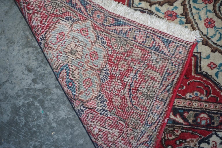 Stunning Extra Large Fine Antique French Country House Rug Carpet For ...