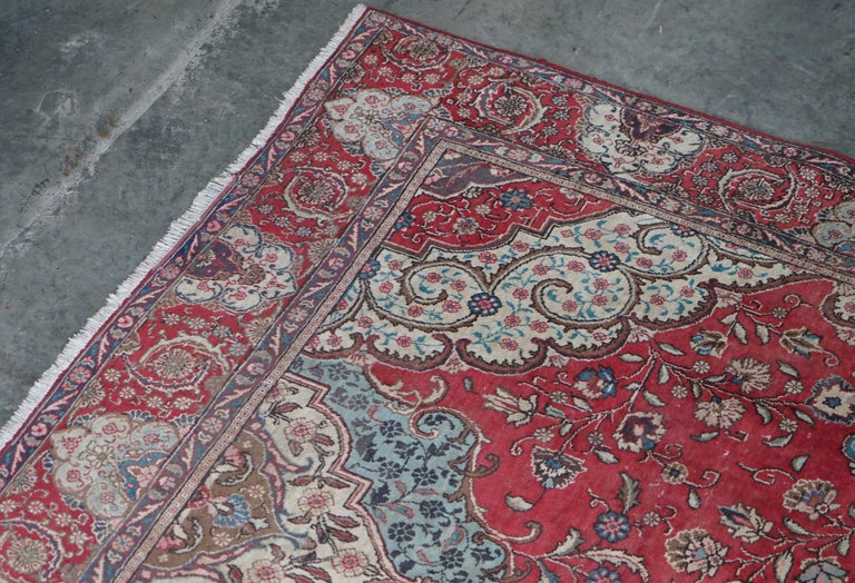 Stunning Extra Large Fine Antique French Country House Rug Carpet For ...