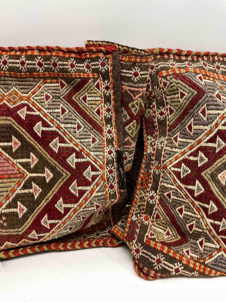 Stunning Large Gypsy Turkish Arabic Oriental Salt or Camel Bag ...