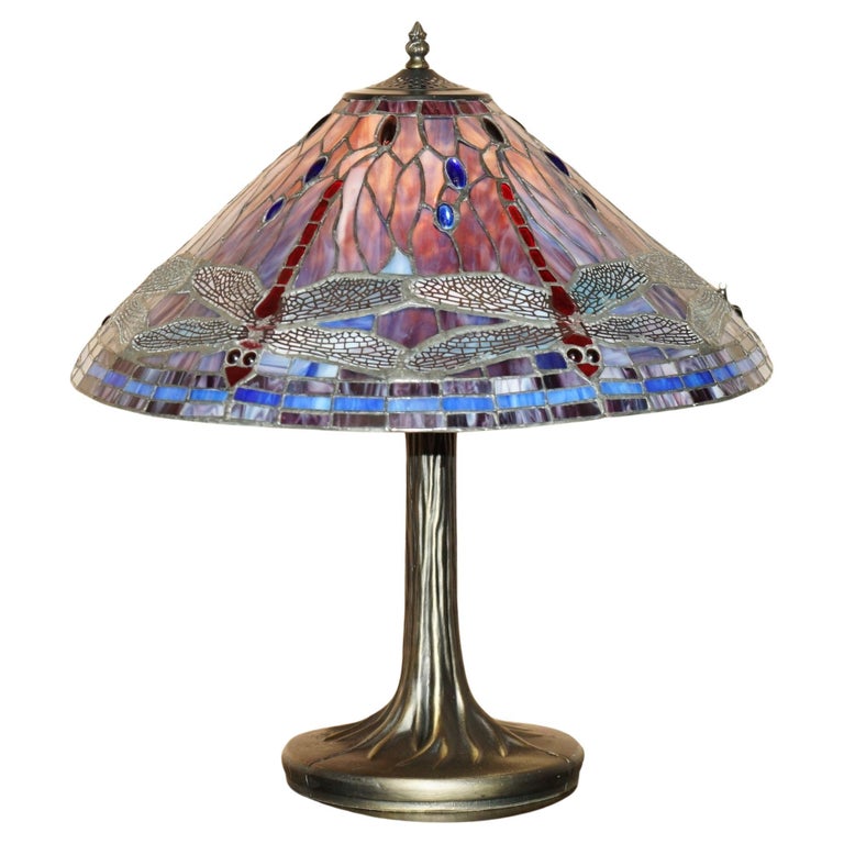 Reproduction Tiffany Lamps
