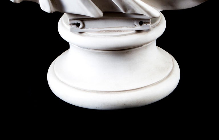 Stunning Marble Bust Marcus Junius Brutus at 1stDibs | brutus statue ...