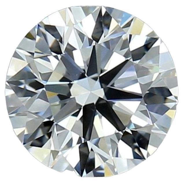 Stunning Round Brilliant Diamond - 0.31 ct - F Color - VS2 Clarity 3EX ...