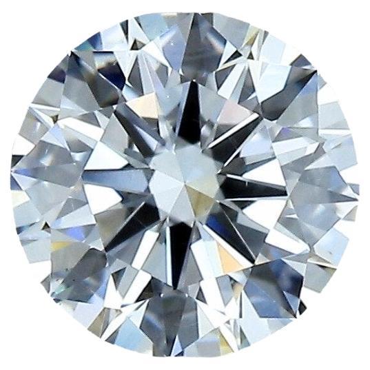 Stunning Round Brilliant Diamond - 1.20 ct - G Color - SI1 Clarity 3EX GIA Cert For Sale at 1stDibs